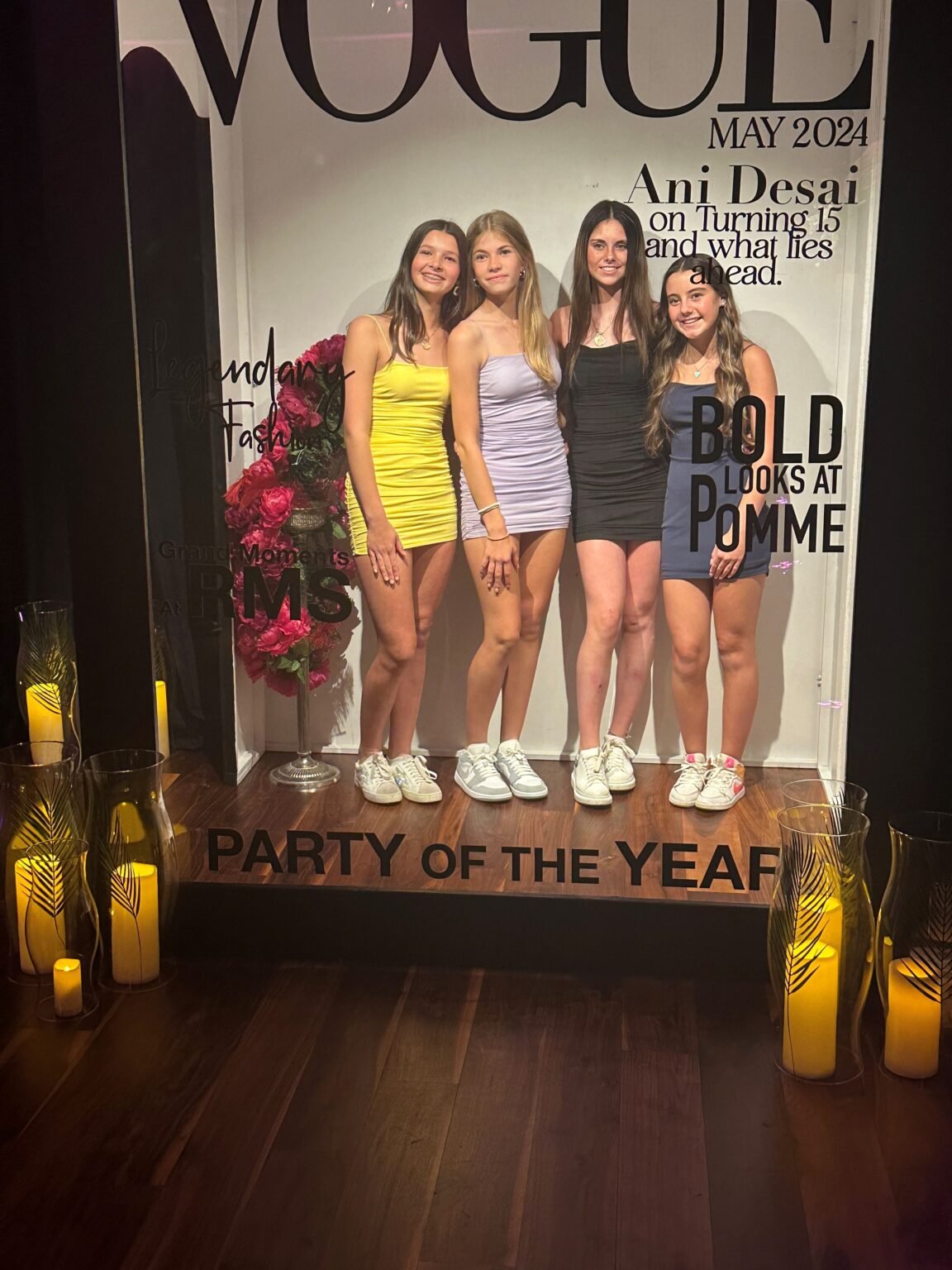 Vogue Photo Booth Rental – Philly Magazine Booths